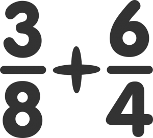 Veprime me thyesat: shumezimi, pjestimi, mbledhja dhe zbritja e thyesave
