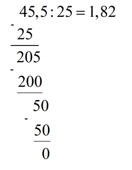 Pjestimi i numrave me presje me numra natyrore | Matematika 6 | Detyra.Al