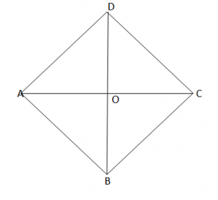 Rombi | Vetite e rombit | Perimetri dhe siperfaqja | Detyra.al