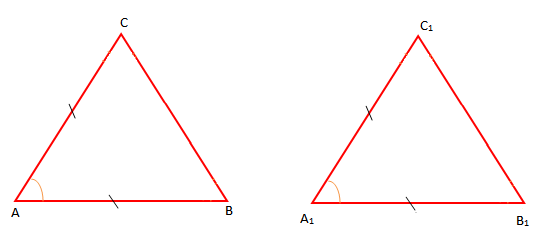 Kongruenca e trekendeshave | Rastet e kongruences se trekendeshave