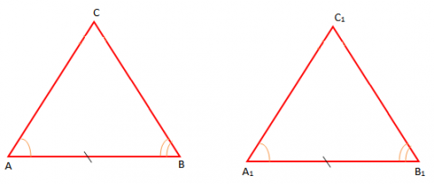 Kongruenca e trekendeshave | Rastet e kongruences se trekendeshave