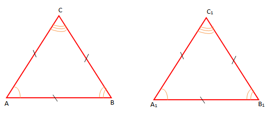 Kongruenca e trekendeshave | Rastet e kongruences se trekendeshave