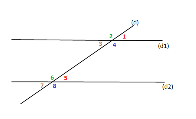 Kende dhe drejteza | Kende te kundert ne kulm| Matematika 7 | Detyra.al