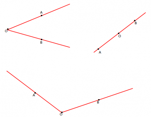 Figurat gjeometrike | Pika, drejteza, gjysmedrejteza, plani | Detyra.al