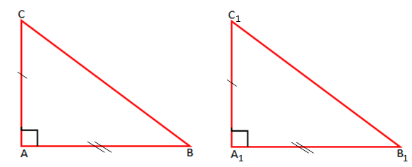 Trekendeshi kenddrejt | Veti te trekendeshit kenddrejt | Detyra.al