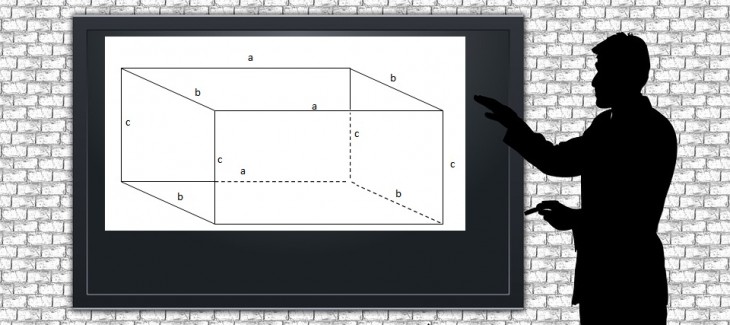 Kuboidi | Siperfaqja dhe Vellimi i kuboidit | Matematika | Detyra.al
