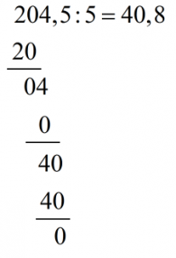 Veprime me numrat dhjetore | Matematika 7 | Detyra.al