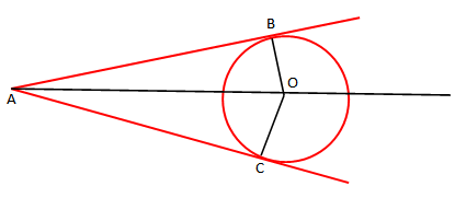 Rrethi jashteshkruar dhe brendashkruar trekendeshit | Detyra.Al