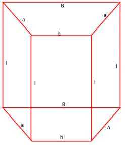 Vellimi i trupave gjeometrike | Vellimi i prizmit, piramides, cilindrit ...
