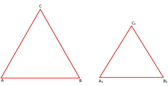 Trekendeshat e ngjashem | Matematika 9 |Detyra.Al